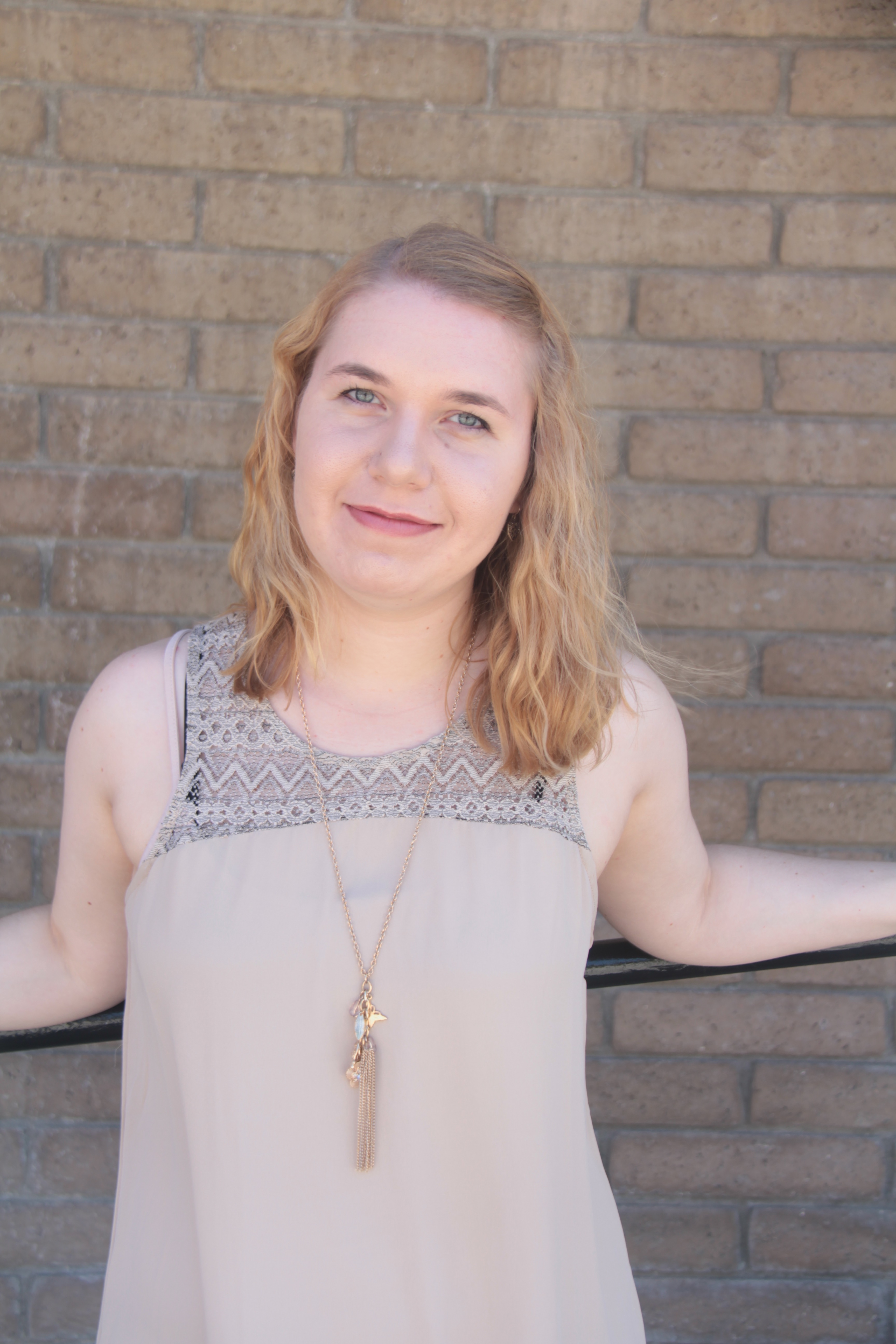 Michelle Schonken – MARKED MINISTRY