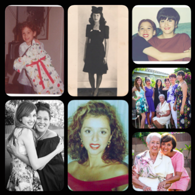 Generations of Fashion – MARKED MINISTRY