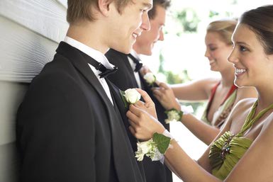 Enjoying Prom Without Regrets – MARKED MINISTRY