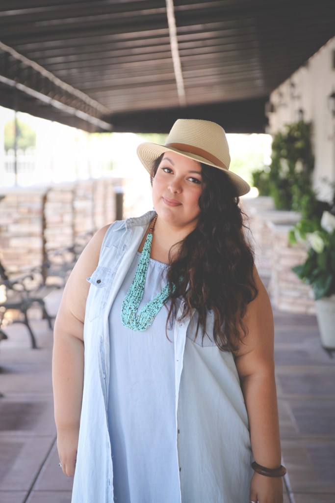 Plus Size Chic: Photo Shoot – MARKED MINISTRY