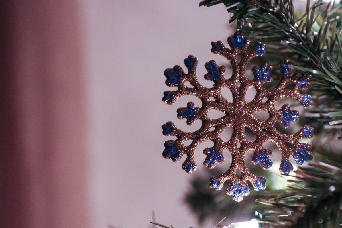 Jesus in Our “Blue Christmas” – MARKED MINISTRY