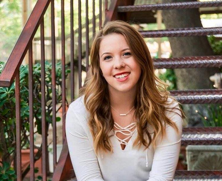Savannah Lawrence: Copy Editor/Writer – MARKED MINISTRY