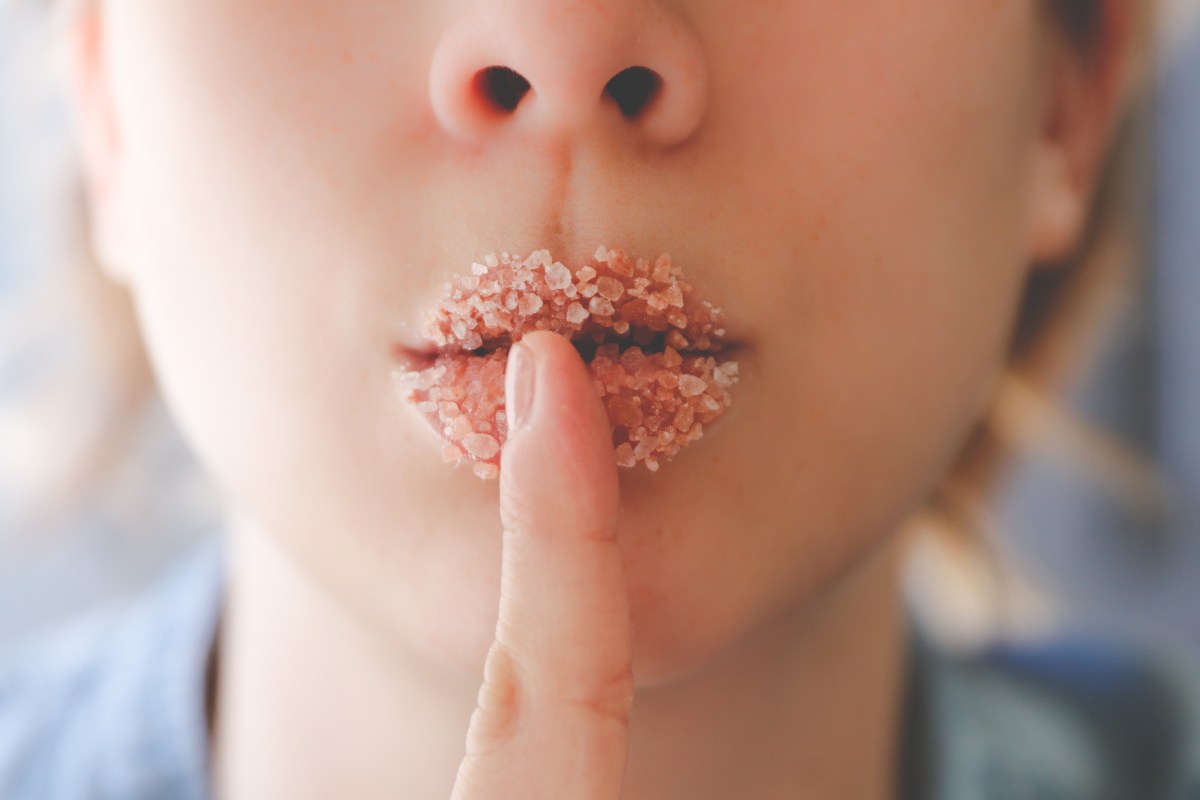 Sugar: Secret Addiction – MARKED MINISTRY