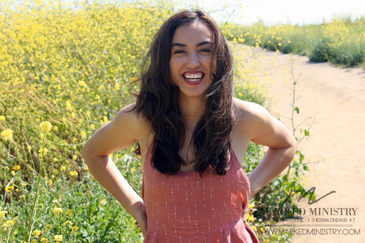 Maya Kennedy: Writer/Proofreader – MARKED MINISTRY