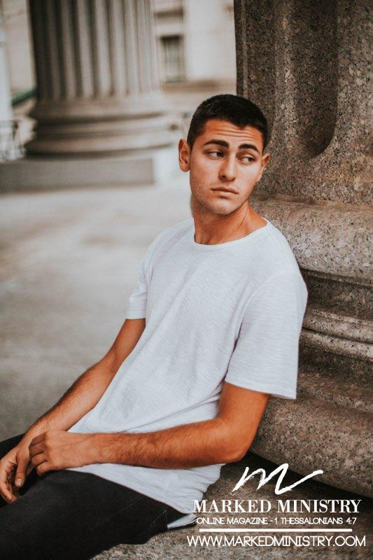 Johnny Reed: Guest Writer – MARKED MINISTRY