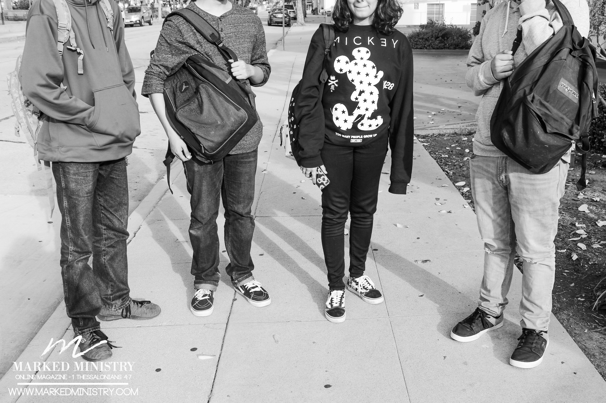 My Thoughts on Church and Boys – MARKED MINISTRY