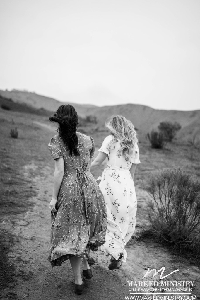 Stepping Into A Journey of Faith – MARKED MINISTRY