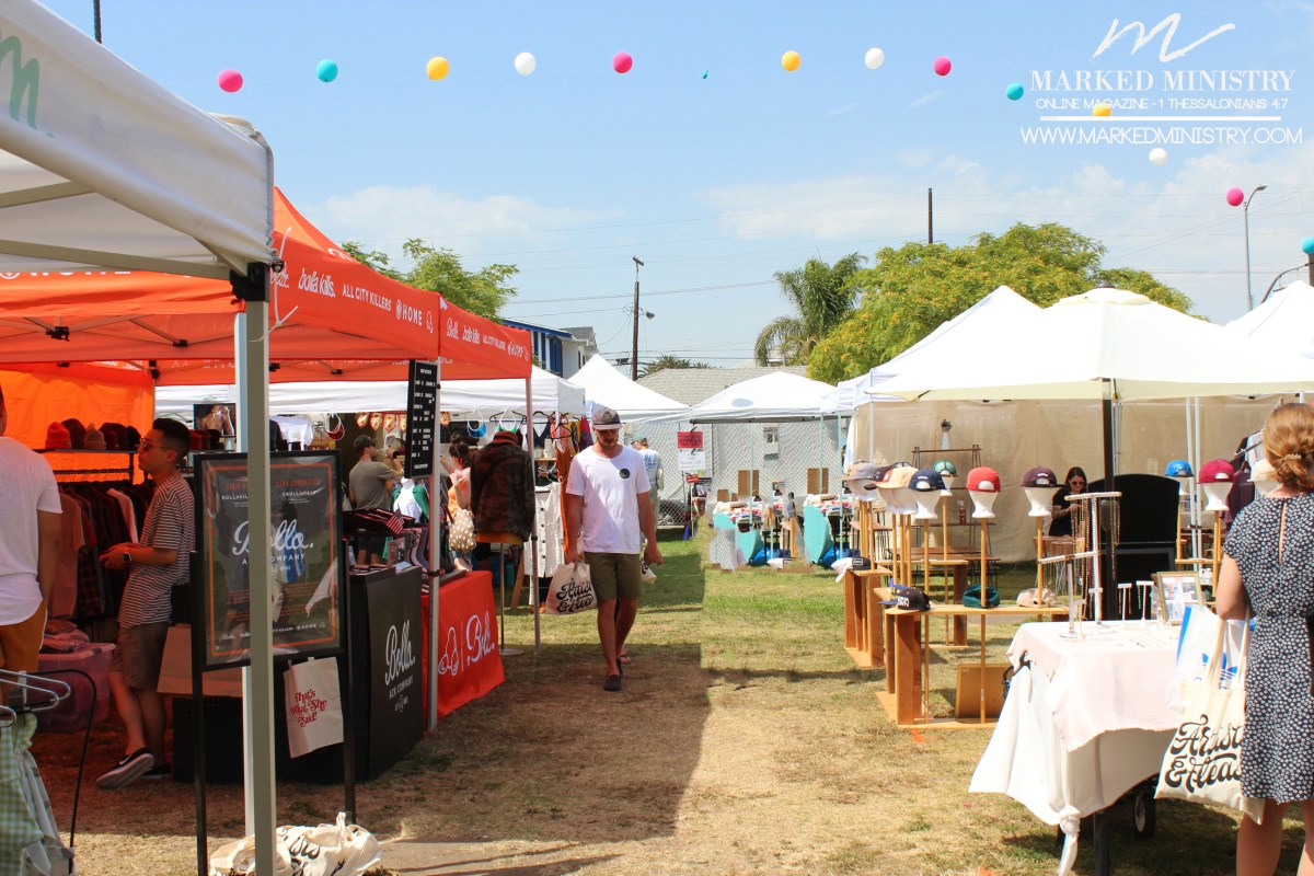 How-To: Summer Fair 101 – MARKED MINISTRY