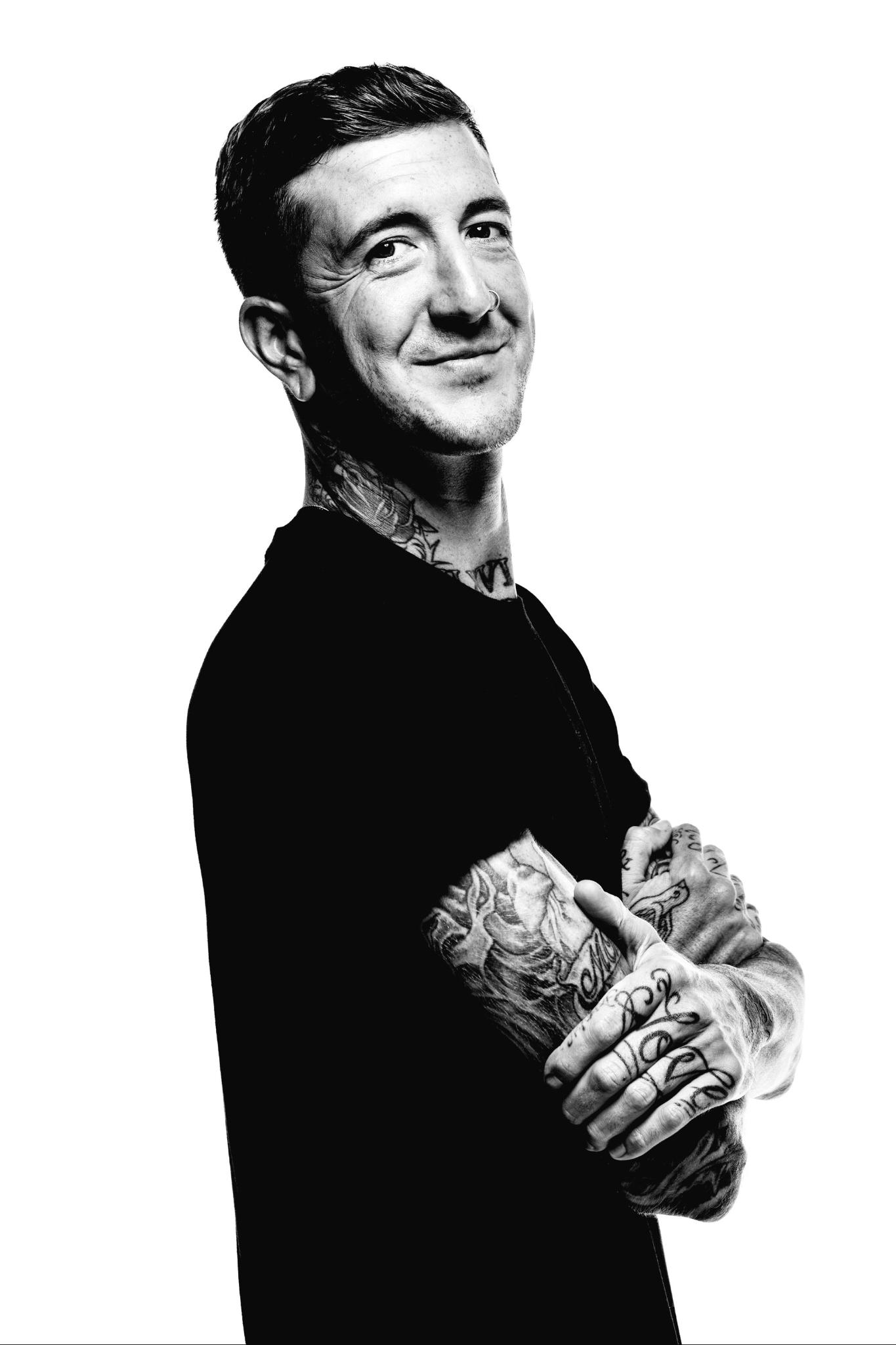 10 Rapid-Fire Summer/Throwback Questions With Austin Carlile – MARKED ...