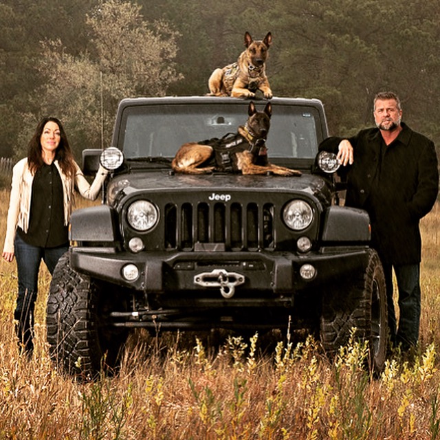 Meet The Woman Behind The Man: Eileen Marx – MARKED MINISTRY