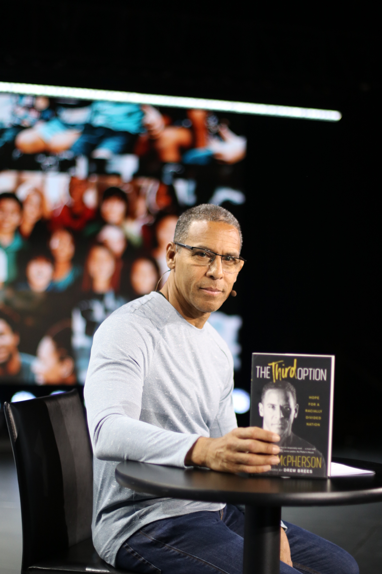 Behind The Book: The Third Option – Steps – MARKED MINISTRY