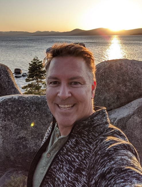 Guest Writer: Patrick Herman – MARKED MINISTRY