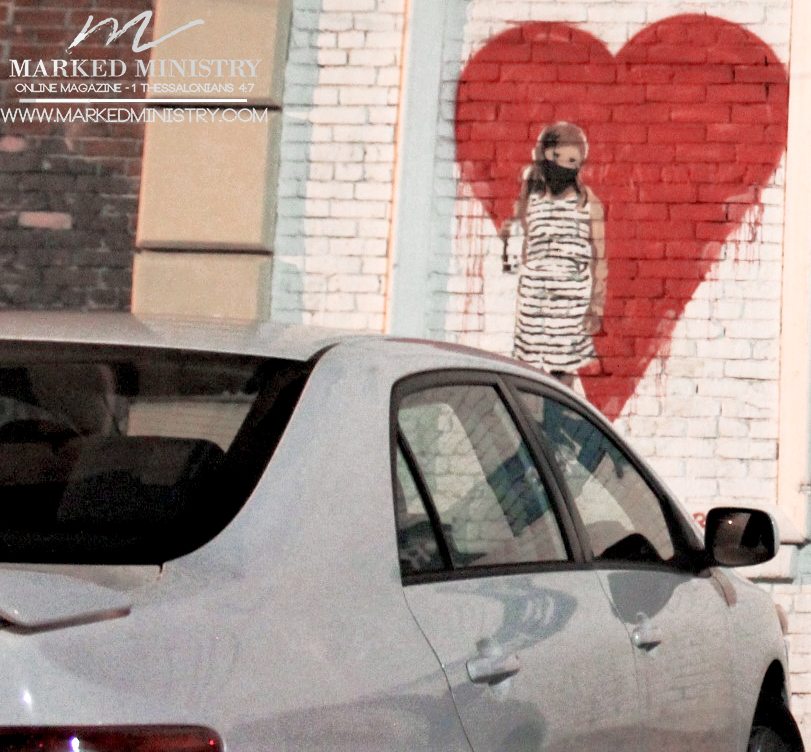 Driving My Heart – MARKED MINISTRY