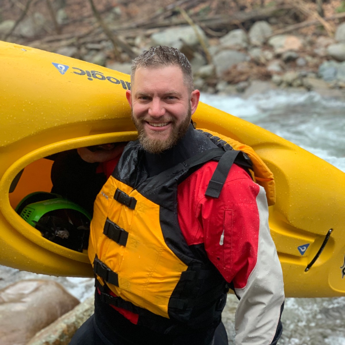 Guest Writer: Ryan George – MARKED MINISTRY